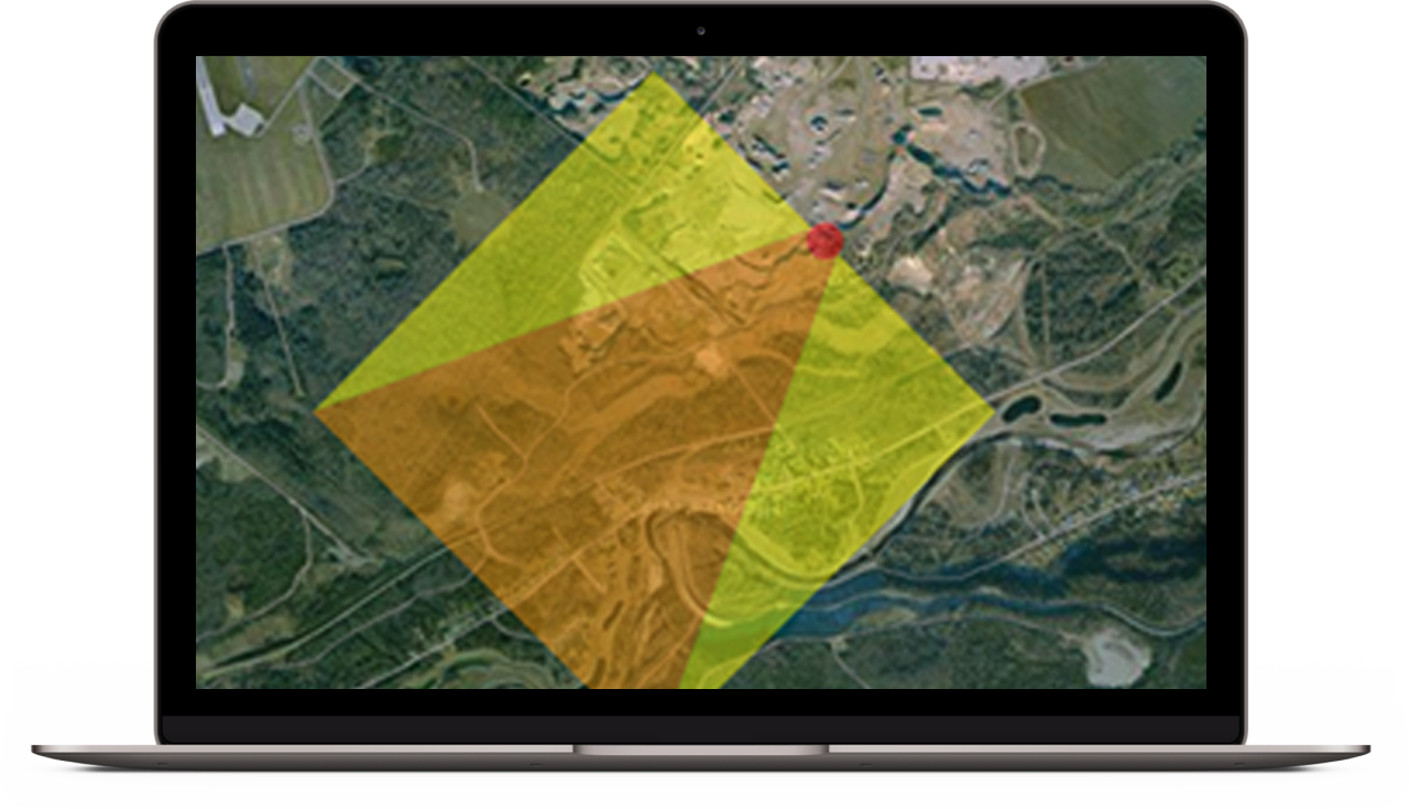 Common Operating Picture with GIS Mapping - Dynamis COBRA